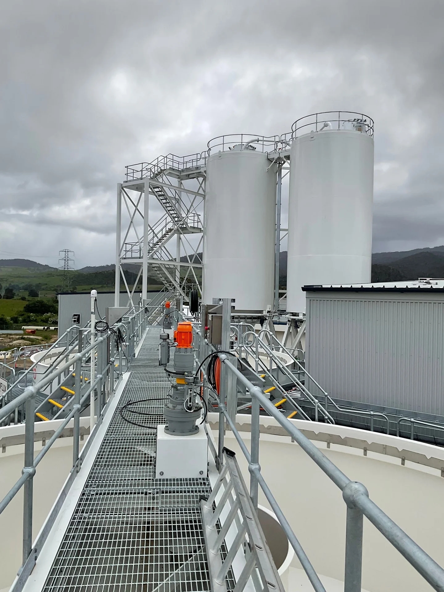 Bryn Estyn Water Treatment Plant Upgrade | pitt&sherry