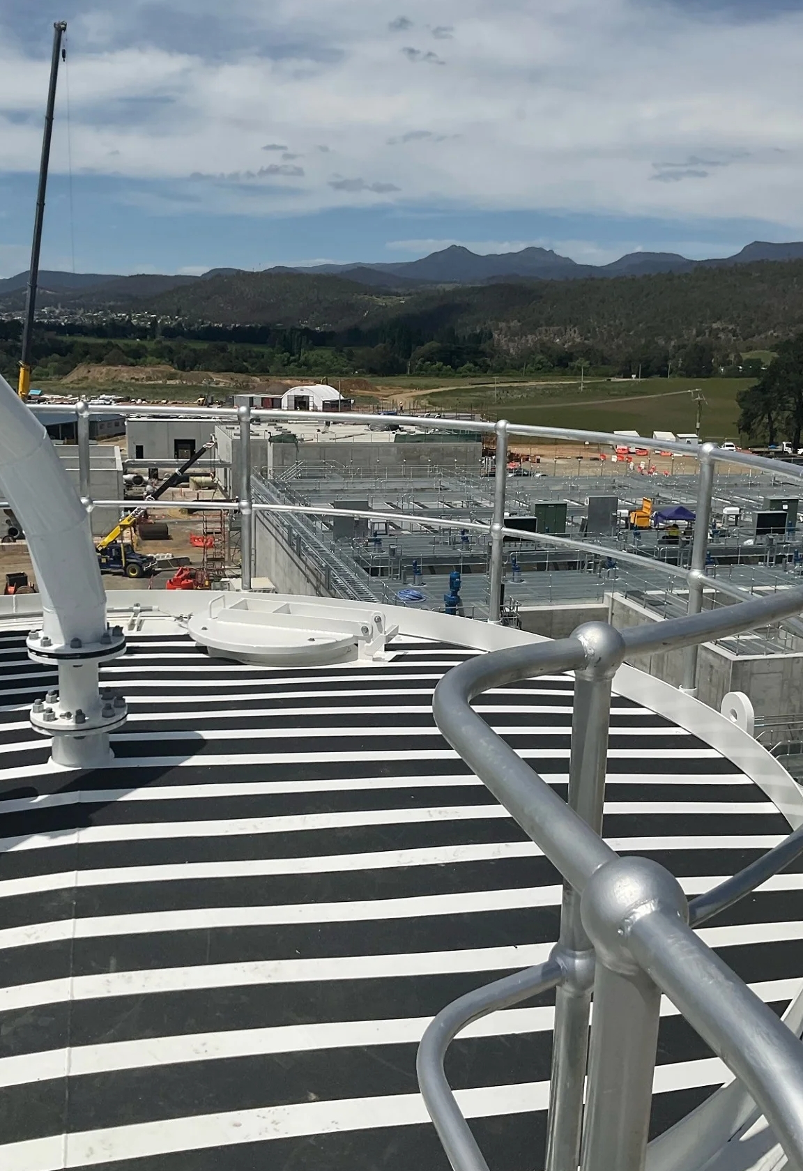 Bryn Estyn Water Treatment Plant Upgrade | pitt&sherry