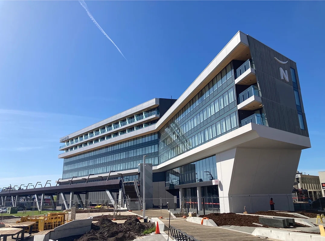 Devonport Waterfront Hotel | pitt&sherry