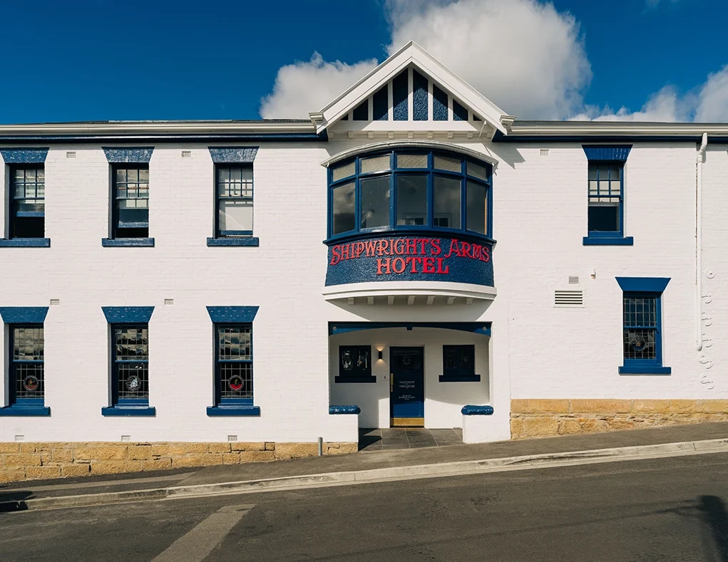 Shipwright Arms | pitt&sherry