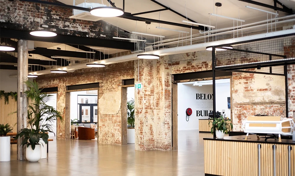Life Church Sims Street West Melbourne | pitt&sherry